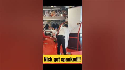 Nick Got Spanked Nmplol Itskatchii Twitch Twitchclips Ytshorts