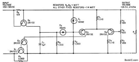 Index 128 Control Circuit Circuit Diagram SeekIC Com