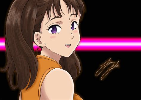 Diane Serpent Sin Of Envy By Jackjohns On Newgrounds