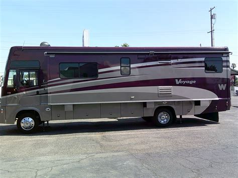Rv For Sale 2004 Winnebago Sightseer 27ft Motor Home In Lodi Stockton