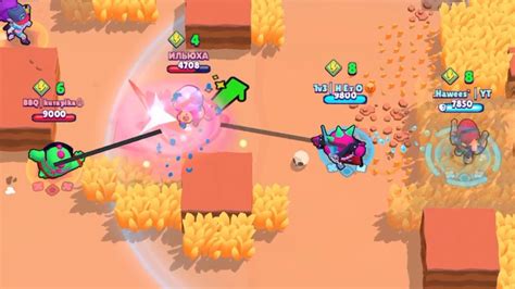 اغرب واجمل لقطات حصلت معايا في لعبة براول ستارز😍 Youtube