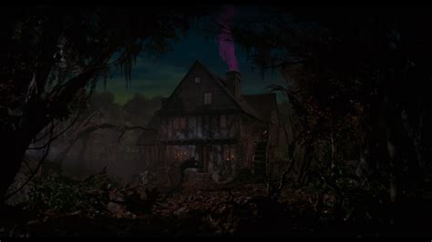 Hocus Pocus 4k Uhd Blu Ray Screenshots Highdefdiscnews
