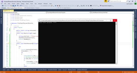 Show Asterisks Instead Of Characters For Password Input In Console