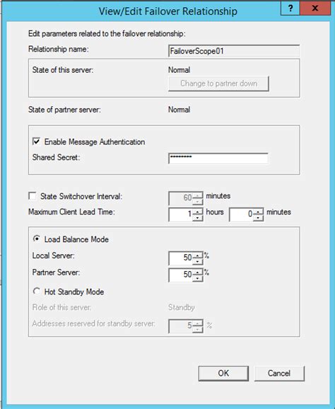 Implementing Dhcp Failover In Windows Server 2012 R2 Shabaztech