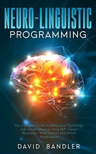 83 Best Neuro Linguistic Programming Books Of All Time Bookauthority