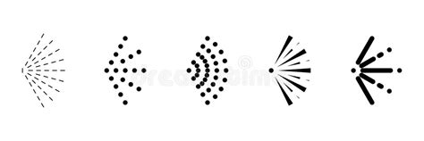 Spray Sprinkle Vector Stock Illustrations 3796 Spray Sprinkle Vector