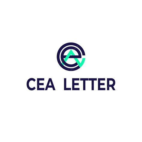 Premium Vector Ce Letter Monogram Logo Design