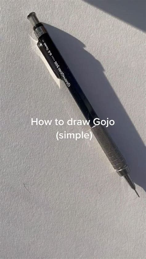 How To Draw Goku Anime Drawings Easy Drawings Sketches Art Drawings Sketches Simple