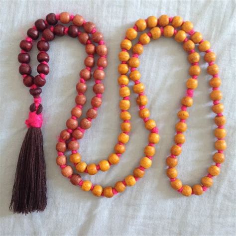 How To Make A Mala Diy Diy Mala Beads How To Make A Mala Necklace
