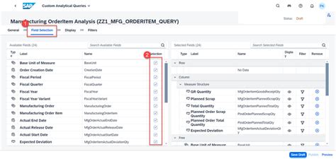 custom analytical queries as an alternative for li sap community