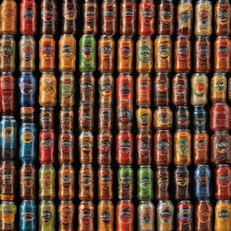 Exploring Zero Calorie Caffeinated Beverages
