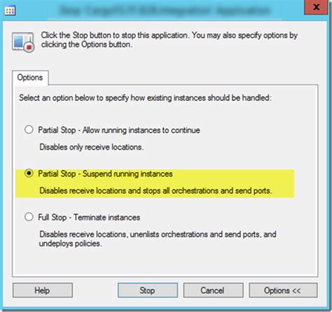 Move Biztalk Server Databases From One Sql Server To Another Usmans Blog