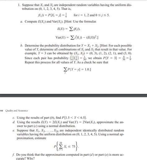 answered 1 suppose that x1 and x2 are… bartleby