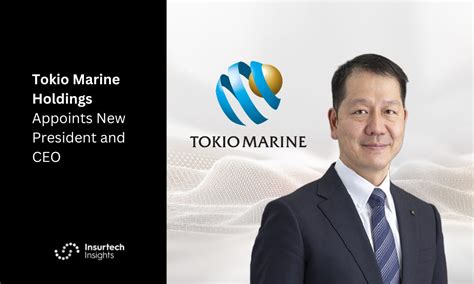Tokio Marine Holdings Logo