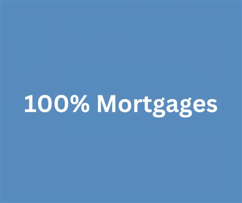 100 Mortgages For First Time Buyers The Mortgage Choice