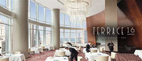 Terrace 16 To Debut This Summer Food And Beverage Magazine