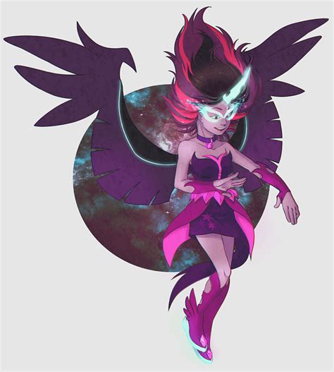 Twilight Sparkle Black Magic