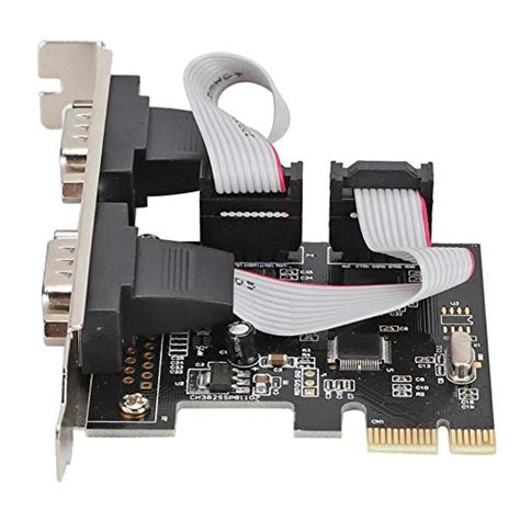PCI E To RS232 2 Port Serial Port Converter PCI In Pakistan WellShop Pk