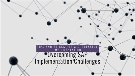 Top Challenges In Sap Implementation And How To Overcome Them
