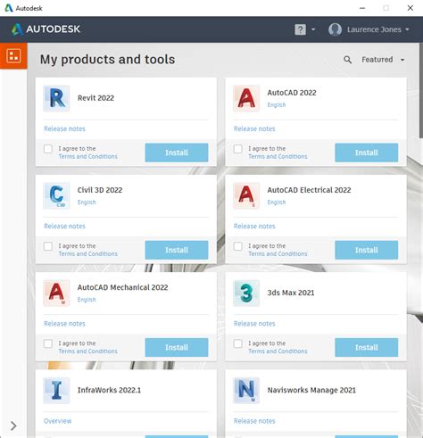 Autodesk Desktop App Not Showing Anything Installed Autodesk Community