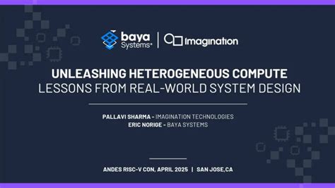 Download Heterogeneous Computing Presentation Baya Systems