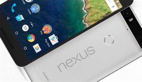 Best Custom ROMs For Google Huawei Nexus 6P