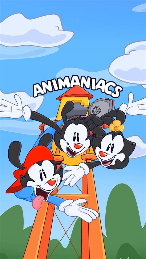 Download Animaniacs Baggrunde Helt Gratis [100 ] Animaniacs Baggrunde