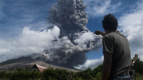 Indonesien Reise Zum Gefährlichsten Vulkan Auf Sumatra