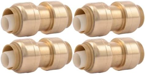 Sharkbite Max 1 2 Inch Polybutylene Transition Coupling