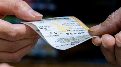 Warning To Check Lottery Tickets As 1 Million Powerball Prize Goes