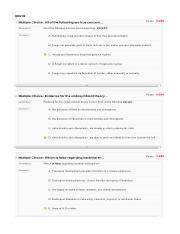 Bio Quiz Pdf QUIZ Course Hero