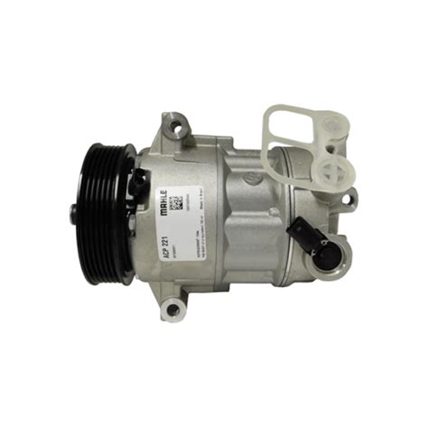 Compressor Mahle Original Cvc Fiat Toro Jeep Renegade Compass 18 2