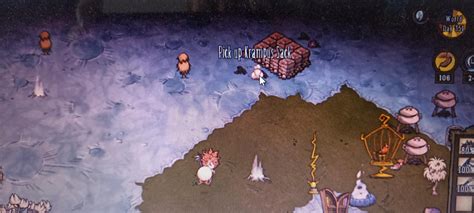 Got My First Krampus Sack After Killing 59 Krampus Rdontstarve