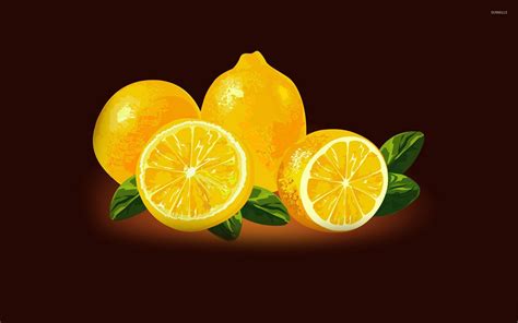 Lemons Wallpapers Wallpaper Cave