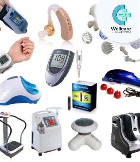 Physiotherapy Equipment Well Care Med