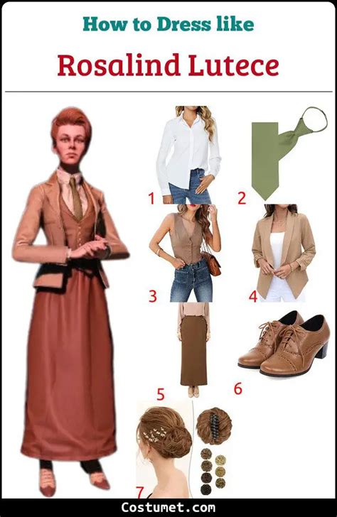 Rosalind Luteces Bioshock Costume For Halloween