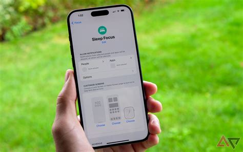 How To Use Focus Modes On Ios
