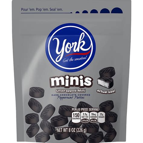 York Peppermint Patty Mini