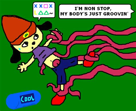 Rule 34 Hairdresser Octopus Male Only Parappa Parappa Da Rappa Parappa The Rapper Tagme
