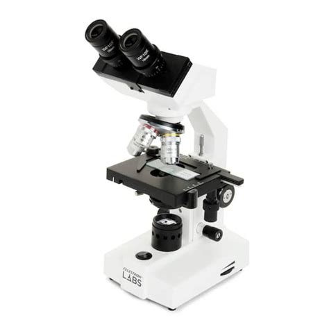 Celestron Labs Cb2000cf Compound Microscope 44131 The Home Depot
