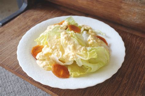 숨이 죽지 않는 양상추 샐러드 만드는 법 양상추 손질 씻는 법 요리 샐러드 소스 네이버 블로그