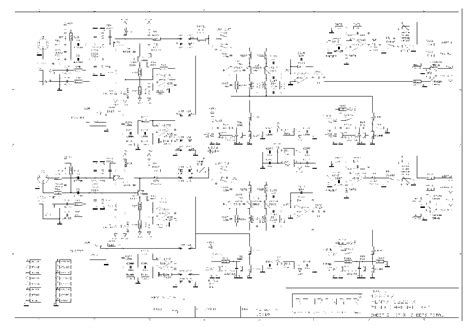 Behringer X32 Setup Diagram Hsret