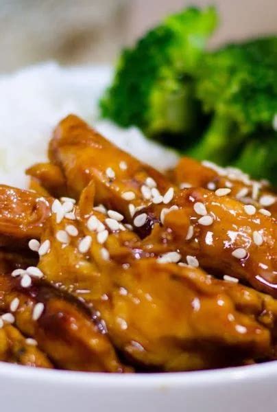 De Asia A Tu Mesa Pollo Teriyaki En Solo Tres Pasos ¡delicioso Y Con Ingredientes Simples
