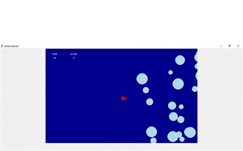 Python Program To Game Bubble Using Python Tkinter Kashipara