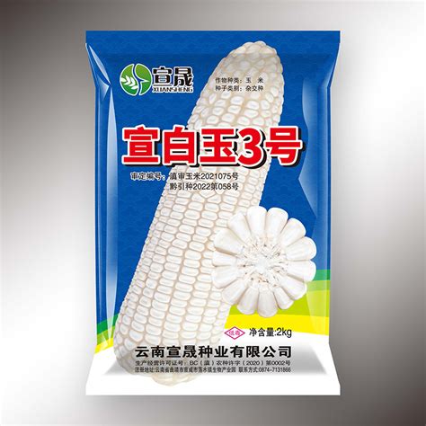 宣白玉3号 云南宣晟种业有限公司官网