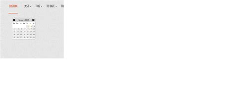 Javascript Menu Is Disappearing When Hovering On A Jquery Datepicker