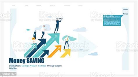 현대 평면 디자인 개념 웹 사이트 또는 응용 프로그램 페이지 금융 서비스 은행 전략적 계획 개발 비즈니스 솔루션 컨설팅 시장 조사 팀워크 데이터 분석 지원 보안 개념에 대한