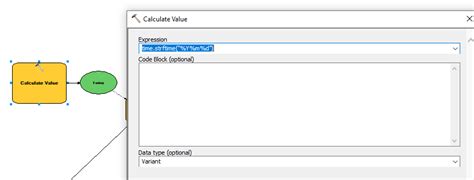 Autofill Date In File Name Esri Community