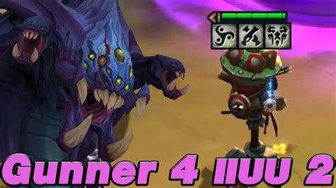 บารอน Gunner แบบ TFT Set YouTube