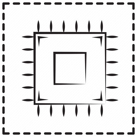 Processor Icon Download On Iconfinder On Iconfinder